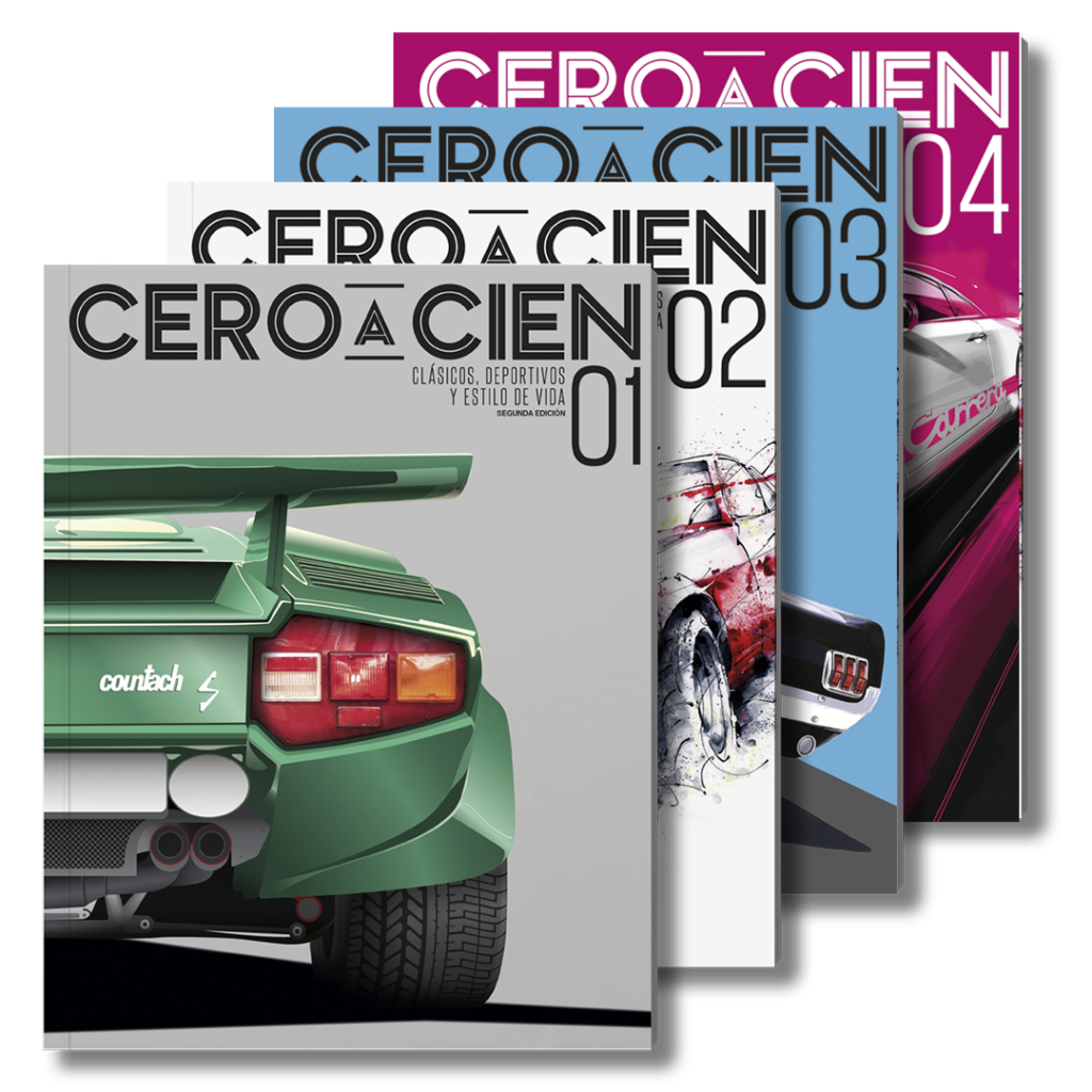 Pack 1 2 3 4 CERO A CIEN