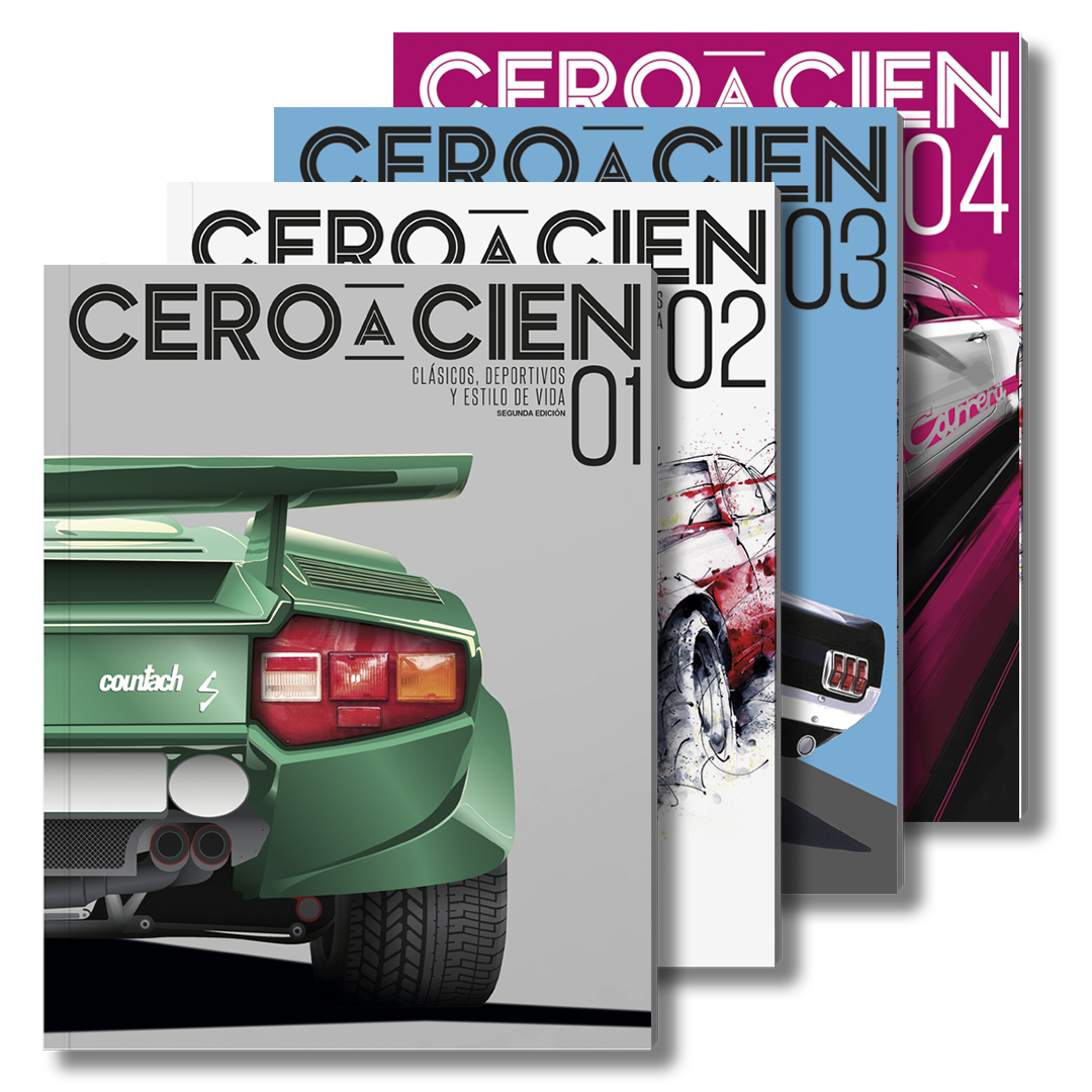 Pack 1 2 3 4 CERO A CIEN