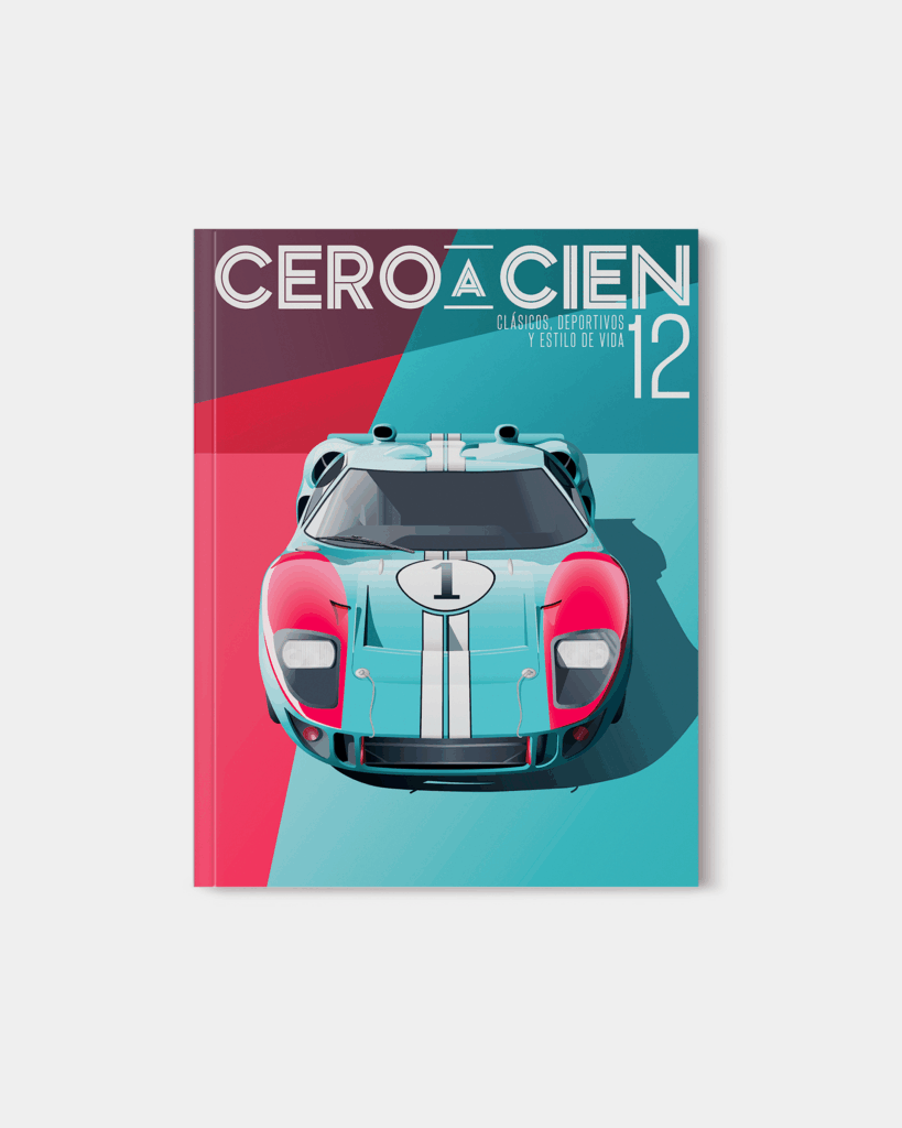 Número 12 - CERO A CIEN